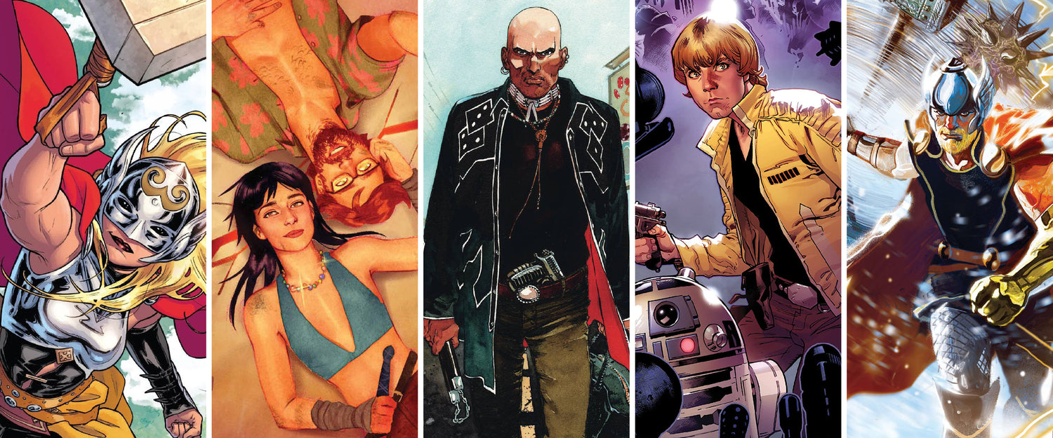 Shop Jason Aaron
